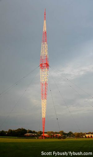 Site of the Week 11/11/2011: WLW, Cincinnati – Fybush.com