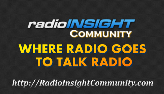 Radio insight Community – Fybush.com