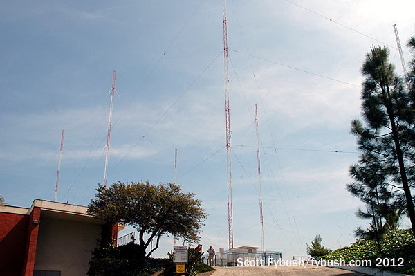 Site of the Week 1/24/2014: KBLA/KYPA and KMZT, Los Angeles, 2012 ...