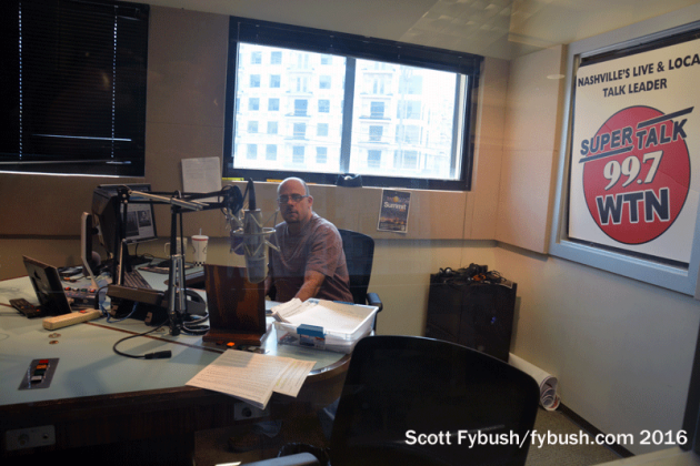 WWTN studio – Fybush.com