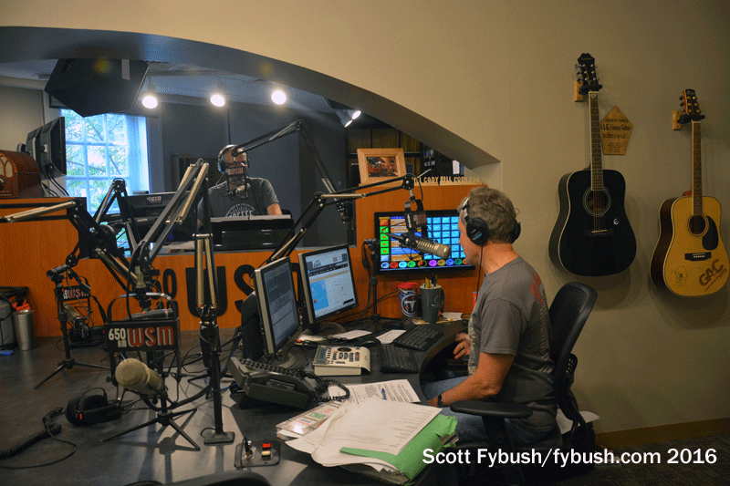 Site of the Week 4/7/17: WSM, Nashville, 2016 – Fybush.com