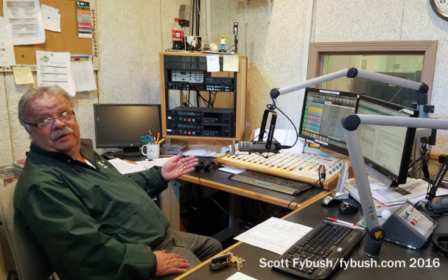 NorthEast Radio Watch 3/7/2022: Remembering Erie’s Captain Dan – Fybush.com