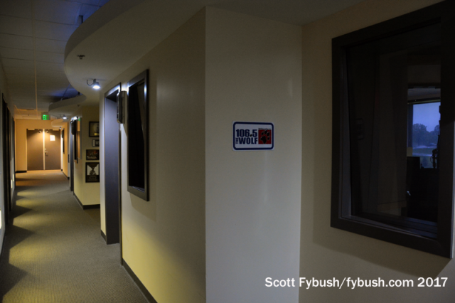 Studio hallway – Fybush.com