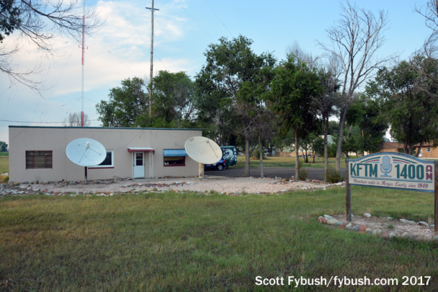 KFTM 1400 – Fybush.com