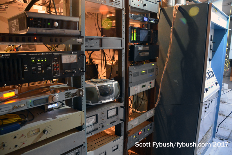 WLNG transmitters – Fybush.com