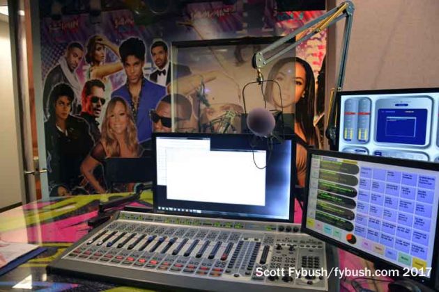 KJHM studio – Fybush.com