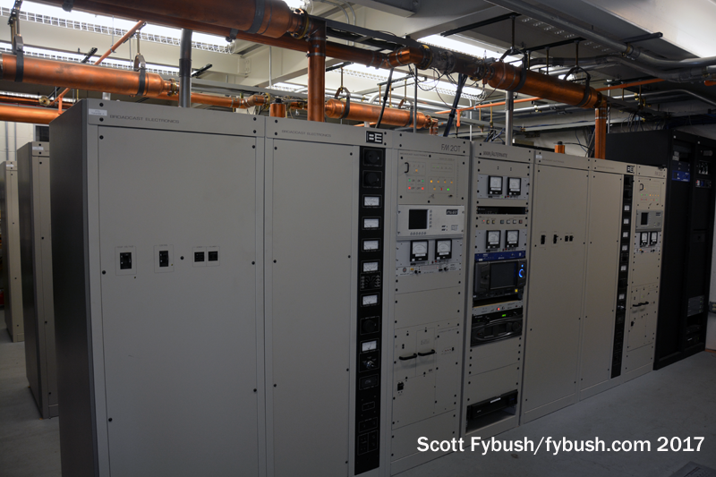 KPTT, upstairs – Fybush.com