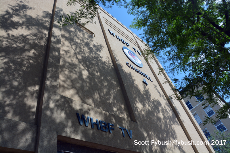 WHBF entrance – Fybush.com