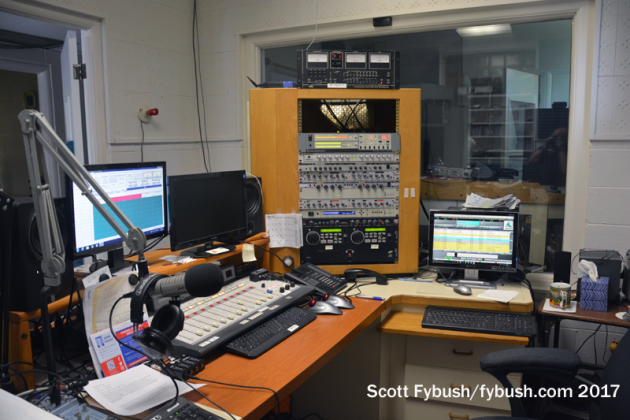 WGTO studio – Fybush.com