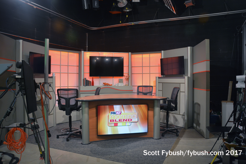 WSYM studio – Fybush.com