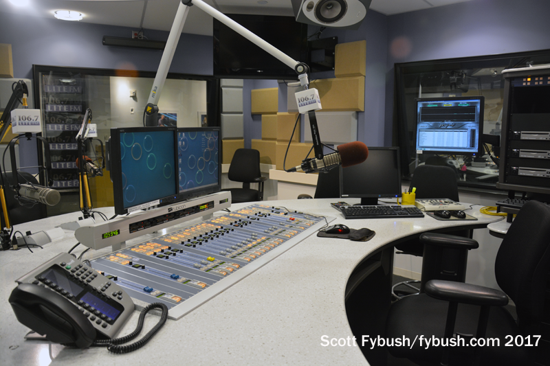 WLTW studio – Fybush.com