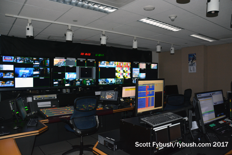 WXTV control room – Fybush.com