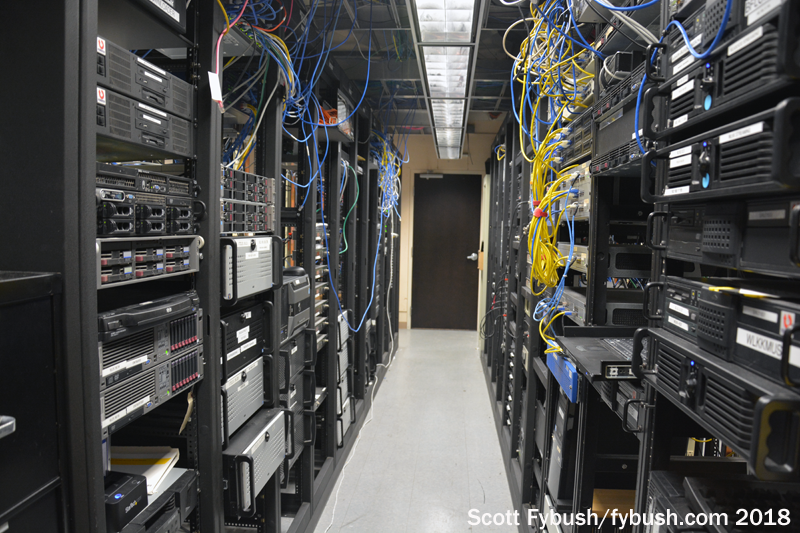 Entercom rack room – Fybush.com