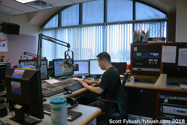 WKSE 98.5 – Fybush.com