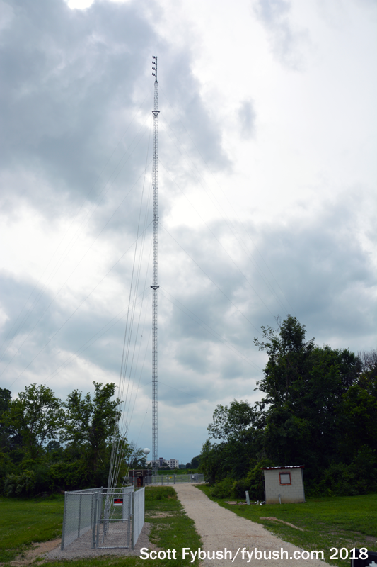 WFXN’s new tower – Fybush.com