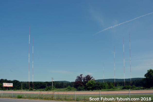 WEEU towers – Fybush.com