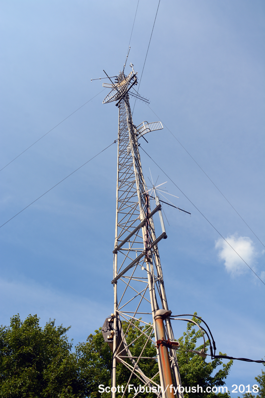 WRTL tower – Fybush.com
