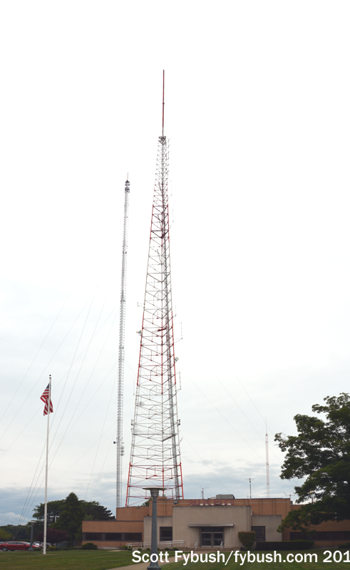 WKBN towers – Fybush.com