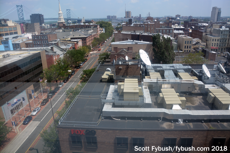 Site of the Week 12/21/18: Philadelphia, summer 2018 – Fybush.com