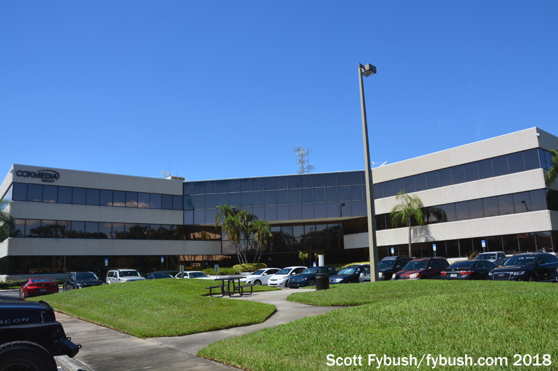 Site of the Week 5/24/2019: Cox Radio, Tampa-St. Petersburg – Fybush.com