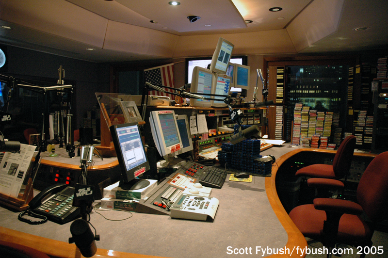 Site of the Week 5/31/2019: WPLJ, A Look Back – Fybush.com