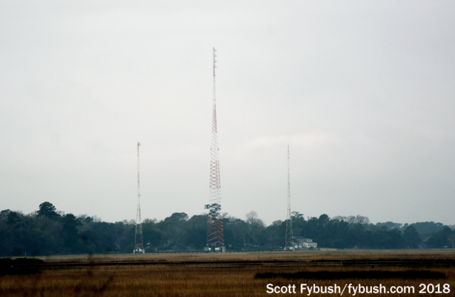 Site of the Week 11/15/2019: Charleston SC, part II – Fybush.com