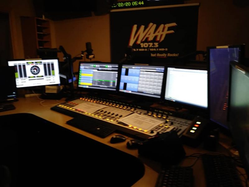 NorthEast Radio Watch 2/24/2020: The WAAF-termath – Fybush.com