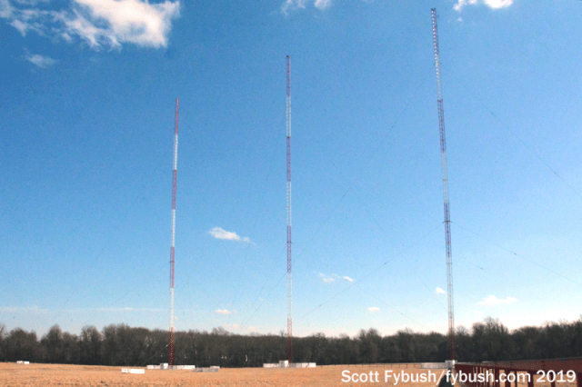 Site of the Week 2/14/2020: WBAL 1090 Transmitter – Fybush.com