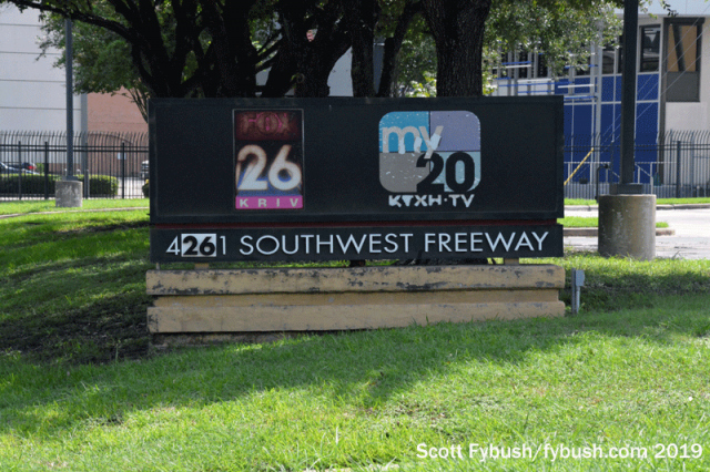 Site of the Week 10/30/2020: Houston’s TV Studios – Fybush.com