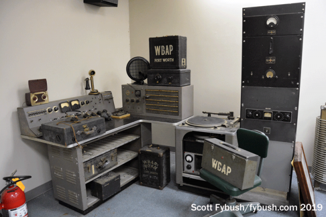 Site of the Week 3/12/2021: WBAP, Fort Worth – Fybush.com