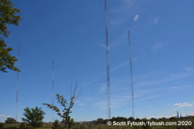 Site of the Week 6/4/2021: WWRL, New York – Fybush.com