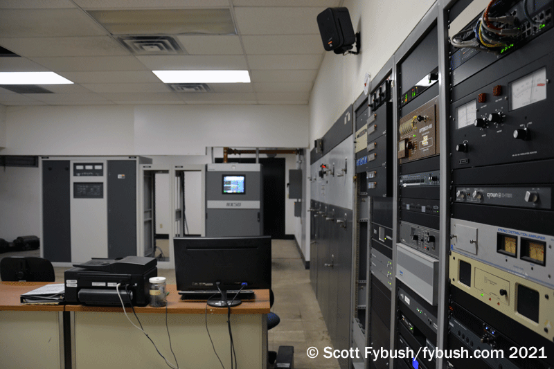 Site of the Week 9/30/2022: WRKO, Boston – Fybush.com