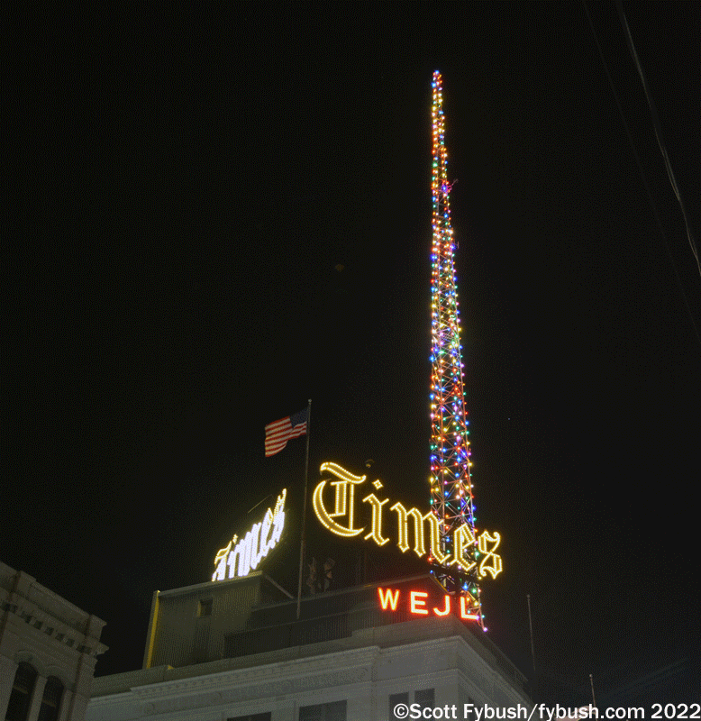 NorthEast Radio Watch 11/28/2022: Lighting Up a Big Centennial in ...