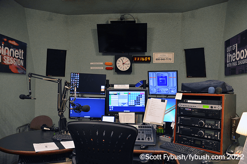 Site of the Week 6/2/2023: WHRO, Norfolk VA – Fybush.com